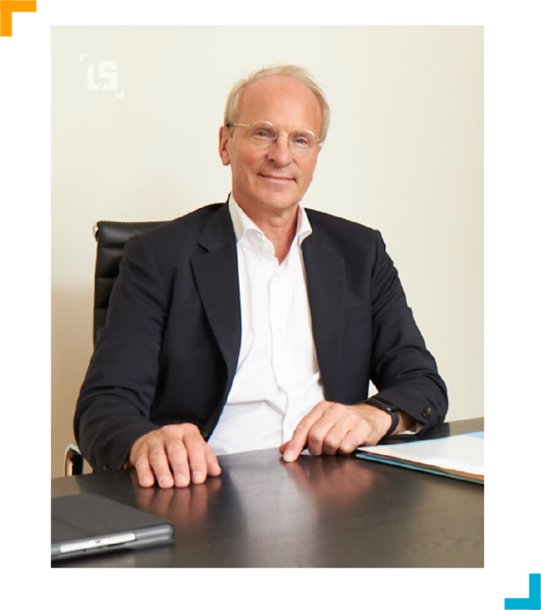 Mr. Jaap Obbink • Lanen & Standhardt